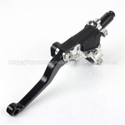 China DRZ 400 S Clutch And Brake Levers For Dirt Bikes , CNC Clutch Handle For Dirt Bike for sale