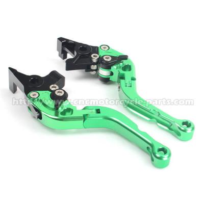 China ZX-10 R Kawasaki Motorcycle Brake Clutch Lever High Strength Aluminum Alloy for sale