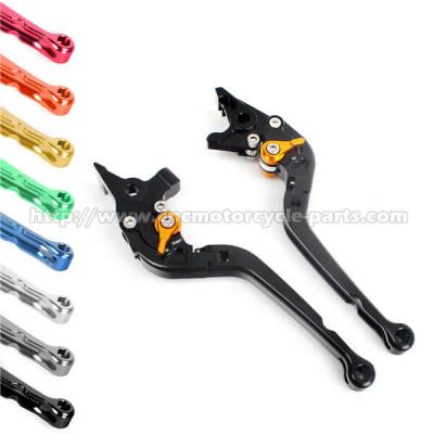 China Long Folding Adjustable Motorcycle Brake Clutch Lever For Voxan Street Scrambler for sale