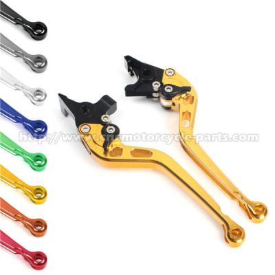 China CNC Long Motorcycle Brake Clutch Lever Stainless Steel Fasteners Hardware for sale