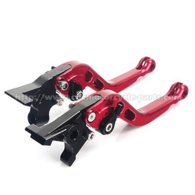 China Racing Bike Motorcycle Brake Clutch Lever Long Shoty S1000RR Levers for sale