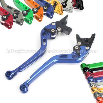 China Daytona 675 Motorcycle Brake Clutch Lever For Motorcycle Adjustable Lever for sale