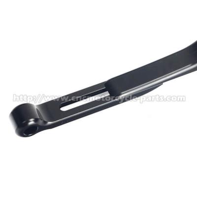 China TUV Standard CNC Motorcycle Parts CNC Machining Folding Clutch Lever for sale