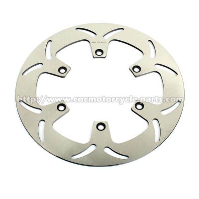 China Shadow 1100 750 Motorcycle Brake Disc Racing Disc Brakes Steel Heat Treatment Front for sale