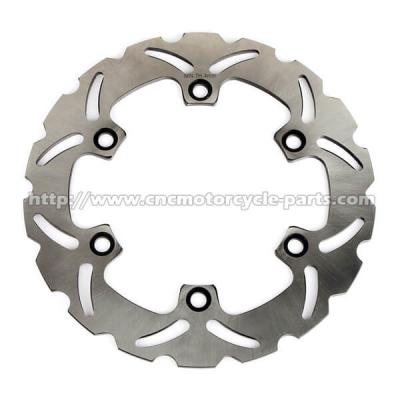China 240mm Rear Motorcycle Brake Disc Wheel Disc Brakes Kawasaki Zephyr 1100 Stainless Steel for sale