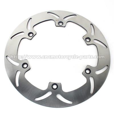 China CTX1300 Motorcycle Brake Disc Rotor Stainless Steel Heat Treatment Original Color for sale
