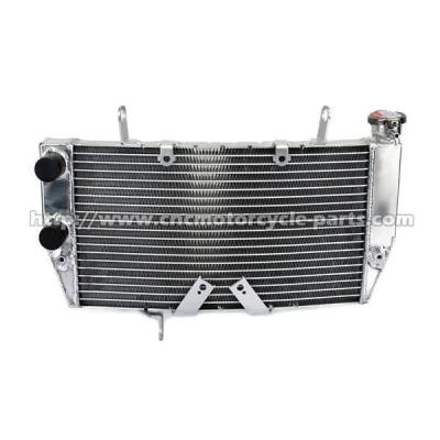 China Strict Tested Ducati 1098 Radiator , Light Weight Motorcycle Race Radiators for sale