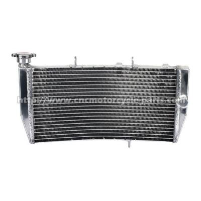 China HONDA CBR929RR Aftermarket Motorcycle Radiator High Strength Material for sale