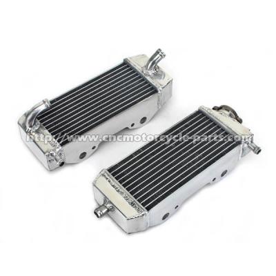 China KAWASAKI KX250F Aftermarket Motorcycle Radiator High Cooling Capacity for sale