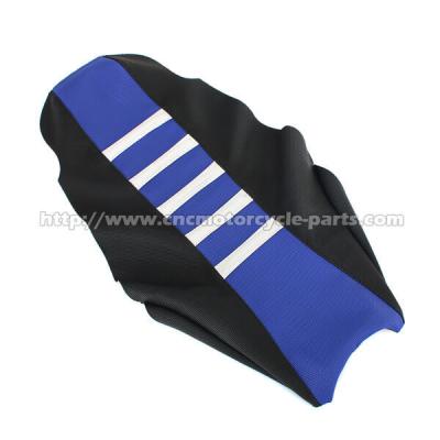 China Yamaha Comfortable Motorcycle Seat Cover For Dirt Bike Nylon Stitching for sale