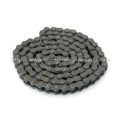 China Off Road Motorcycle Drive Chain With Heat Treatment Aluminum Material for sale