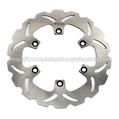 China ER5 GTR 1000 Kawasaki Front Brake Discs ,  Street Bike Kawasaki Brake Discs for sale