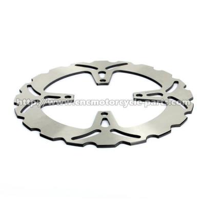 China Racing Street Bike Motorbike Disk Brakes , High Strength Stainless Steel Brake Discs for sale