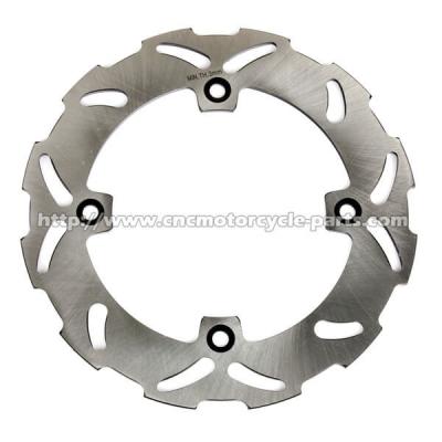 China DR 250S Rear Motorcycle Rotors , High Performance Wavy Brake Discs Motorcycle for sale