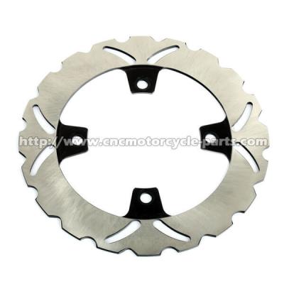 China Rear Motorcycle Brake Disc For Honda FORZA 250 CB750F Supply Laser Logo for sale
