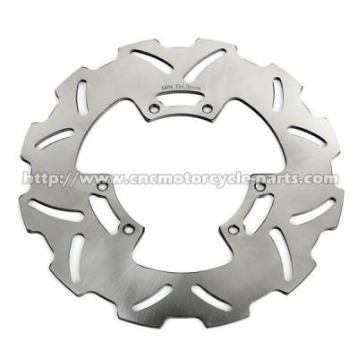 China CRF250X CRF450R Motorcycle Front Disc Brake 420 2Cr13 Stainless Steel Material for sale
