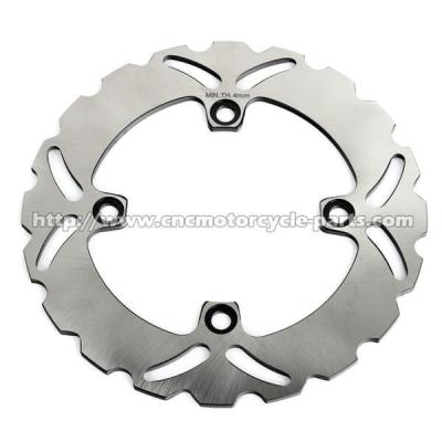 China 304 Steel Motorcycle Disc Brake Rotors , HORNET 250 Honda CBR250R Motorbike Brake Rotors for sale