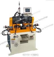 China No Dust Metal Pipe Chamfering Machine Power Saving Easy To Operate EF60AC for sale