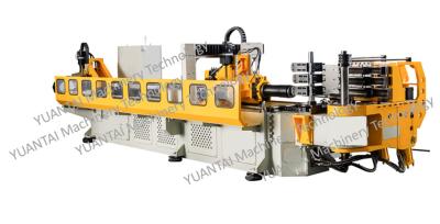 Cina Macchina piegatubi della metropolitana automatica di alta precisione con il touch screen CNC130RHM+RBH in vendita