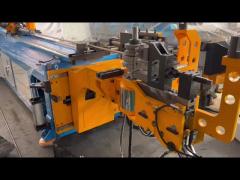 Chinese buisbuigmachine CNC38 servobuiging met hoge kwaliteit