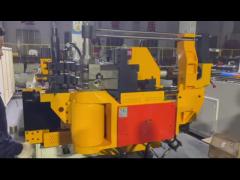 Chinese buisbuigmachine CNC90 servobuigmachine voor uitlaatpijp