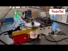 chair bending cnc38 tube bending machine for furniture pipe bending