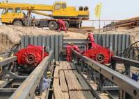 China Underground Guided Auger  Micropile Drill Rig for sale