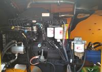 China Diesel Foundation Exploration Dth Piling Machine for sale