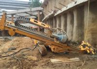 China Desiel  Percussive Crawler Drill Machine for sale