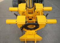 China Crawler Mounted Geothermal Drilling Rig for sale