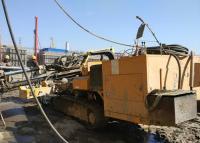 China Civil Construction High Torque Anchor Drilling Rig for sale