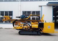 China Coal Mine 60m Depth Hard Rock Drilling Machine for sale