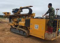 China Self - Guided Ore Anchor Drilling Rig for sale