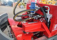 China Narrow Operating Guided Auger Boring Machine for sale