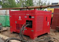 China Narrow Operating Site Guided Auger Boring Machine for sale
