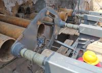 China Jet Grouting 20Mpa Pipe Line Laying Machine for sale