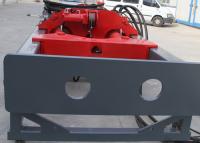 China Underground 160kw Pipe And Cable Laying Machine for sale