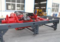 China Underground 160kw Pipe And Cable Laying Machine for sale