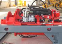 China Jet Grouting 20Mpa Pipe Line Laying Machine for sale
