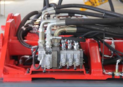 中国 ディーゼル160kwによって導かれるオーガーのボーリング機械 販売のため