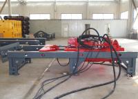 China Underground Pipe Line150m Depth Guided Auger Boring Machine for sale