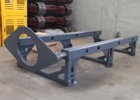 China Mining Diesel Guided Auger Boring Machine for sale