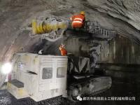 China Foundation 123KW DTH Drilling Rig for sale