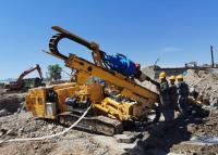 China Hydraulic Highway Drill Rig for sale