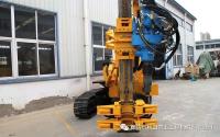 China Large Torque Anchor Drilling Rig BHD - 210 for sale