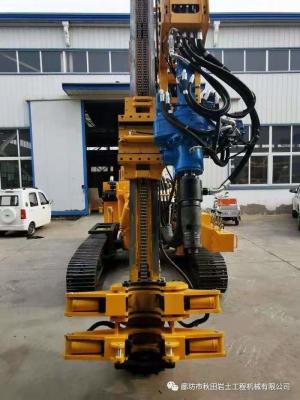 China Volledig Hydraulisch van de het Ankerboring van de Kruippakjedieselmotor de Installatiebhd - 180G Te koop