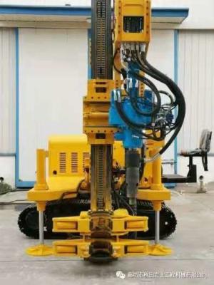 Cina BHD azionato da motore elettrico della piattaforma di produzione di Micropile - 175 in vendita