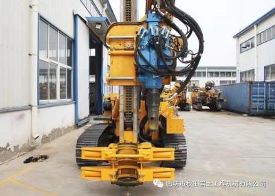 China BHD completo flexível hidráulico e da esteira rolante da estrada de broca do equipamento - 260 à venda