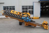 China Hydraulic Crawler Type And Diesel Engine Percussion Drill Rig BHD - 210 for sale