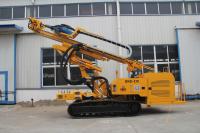 China Modern Foundation Execution And Jet Grouting Drill Rig BHD - 210 for sale